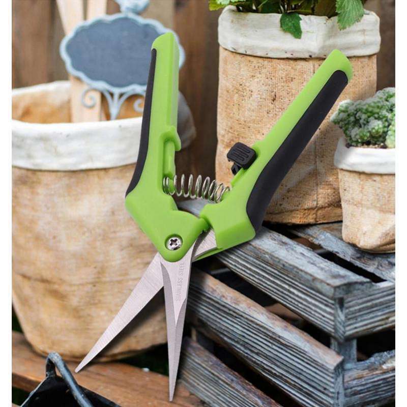 Promo Kkmoon Gunting Kebun Mini Pemotong Ranting Tumbuhan Bunga Bonsai ...