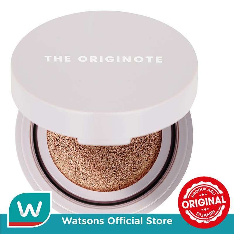Jual The Originote High Cover Serum Cushion - Cool Deep 13g Di Seller ...