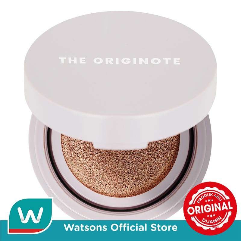 Jual The Originote High Cover Serum Cushion - Cool Deep 13g Di Seller ...