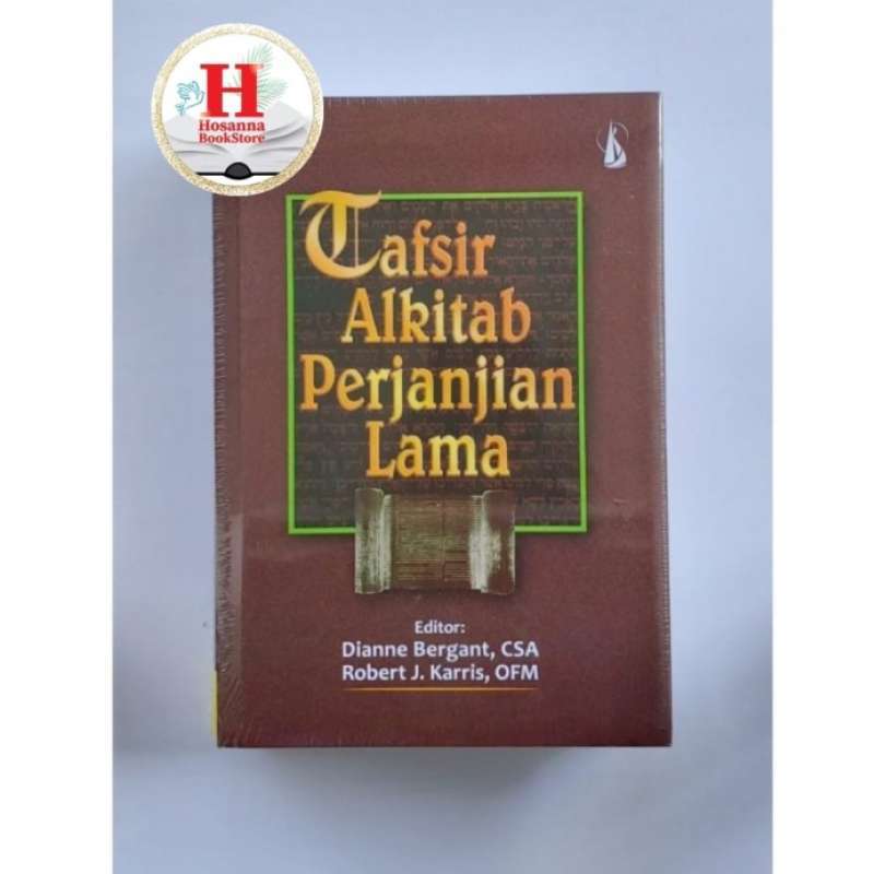 Jual Tafsir Alkitab Perjanjian Lama Di Seller Shin Store - Cengkareng ...