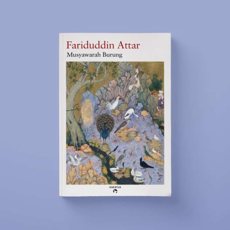 Jual Fariduddin Attar - Musyawarah Burung Di Seller Shin Store ...