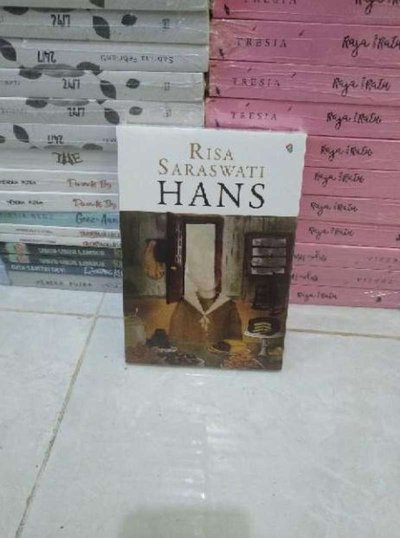 Jual Paket 5 Buku Novel Peter Cs Karya Risa Saraswati - Hans - Peter ...