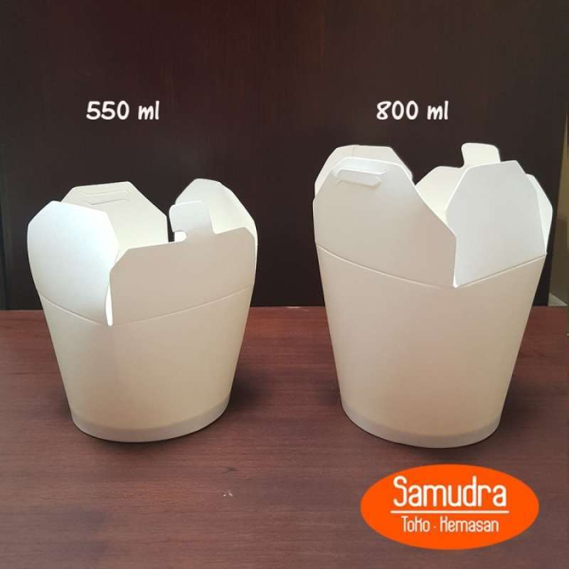 Jual Food Pail 550 Ml / Rice Box / Kotak Makan Di Seller Hachi ...