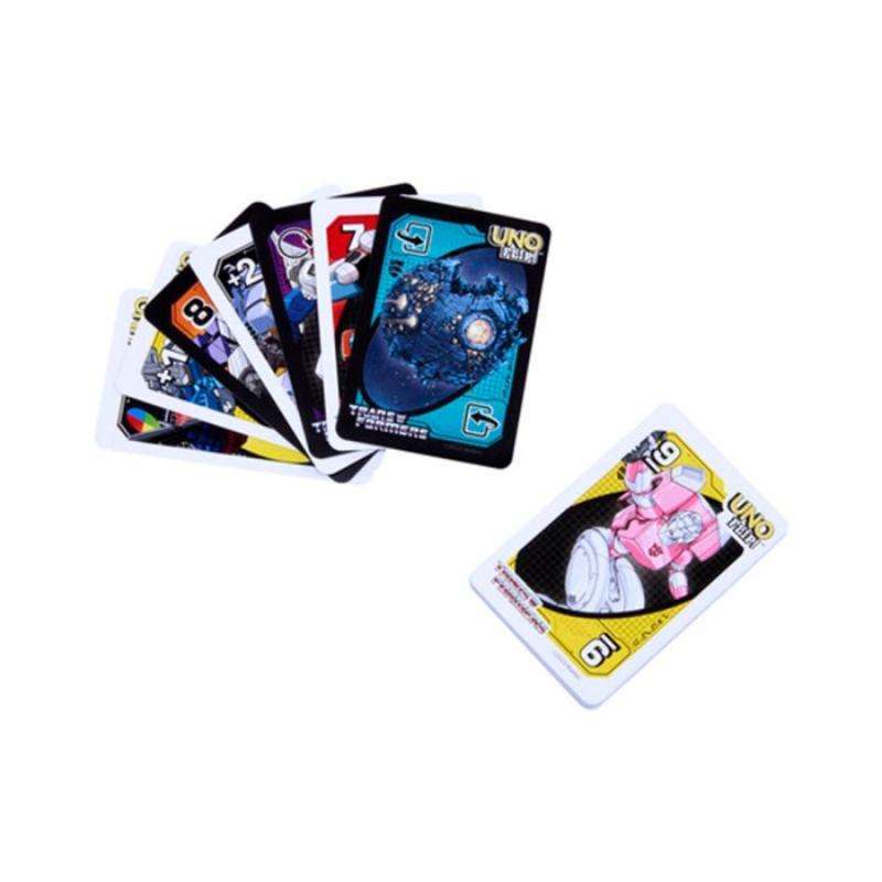 Jual Toys Kingdom Uno Kartu Flip Transformer Hxj49 Di Seller Toys ...