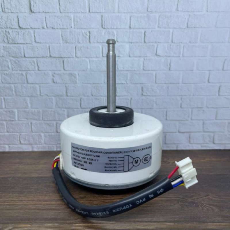 Jual Fan Motor Indoor Ac Panasonic Dc 310v 40w Di Seller Jete Store ...
