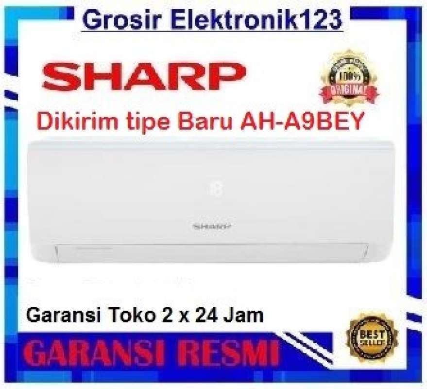 Jual Ac Sharp 1 Pk Ah-a9ucy Di Seller Jete Store - Cengkareng Timur, Kota Jakarta Barat | Blibli