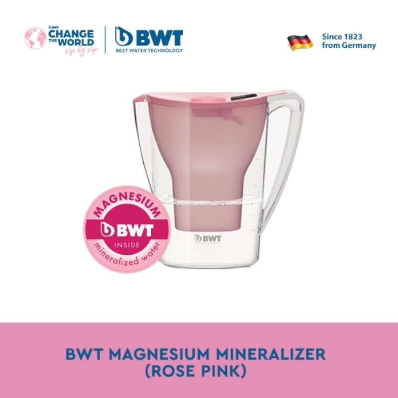 Jual Bwt Magnesium Mineralizer Penguin 2.7l Di Seller Ayato - Cengkareng Timur, Kota Jakarta ...