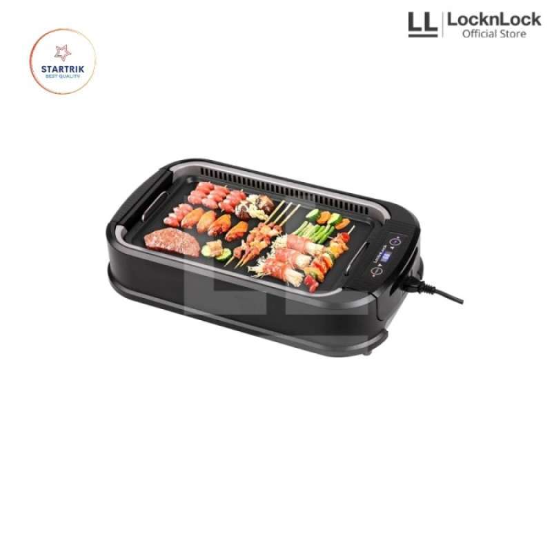 Jual Locknlock Lock N Lock Smokeless Grill Pemanggang Elektrik ...