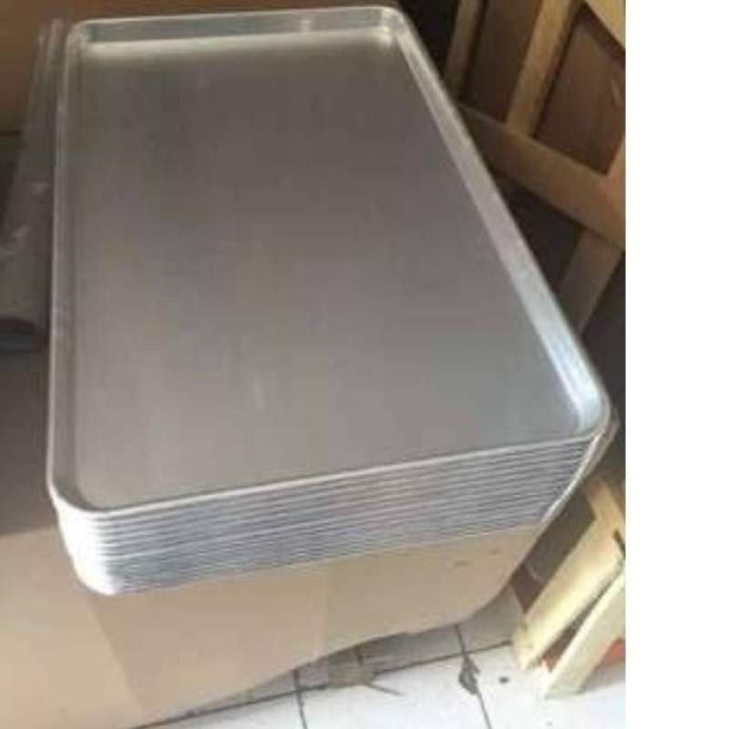 Jual Food Pan 40x60 Loyang Pemanggang Roti Ukuran 60x40 Loyang Oven ...