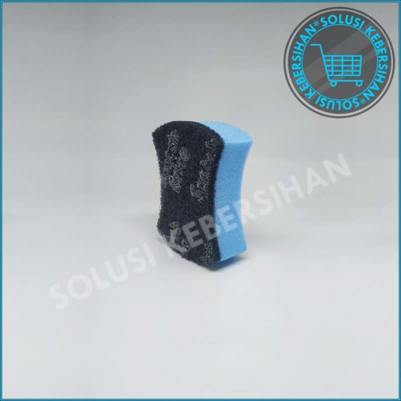 Jual 3m Scotch Brite 2000 Power Blue - Per Pack Di Seller Rosaria ...