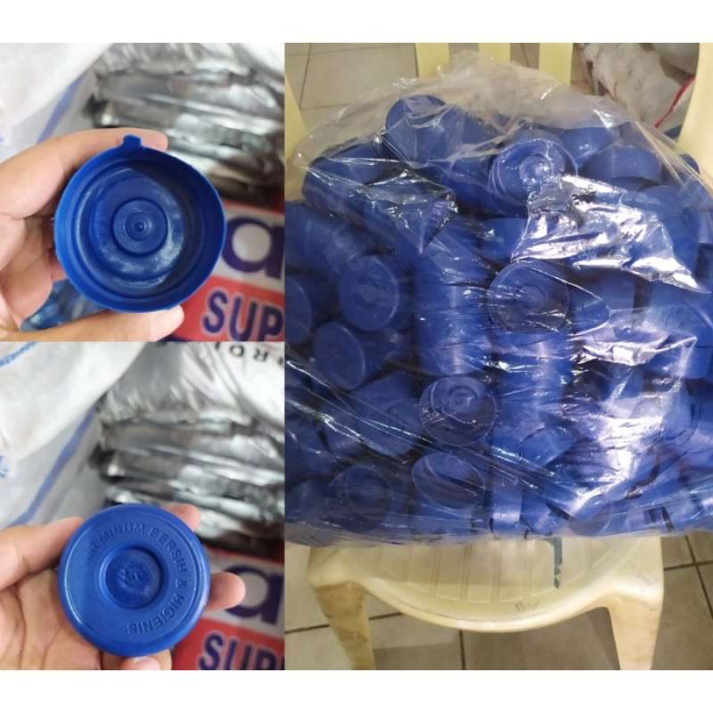 Jual Tutup Galon Isi 500pcs - 500 Pcs Di Seller Shin Store - Cengkareng ...