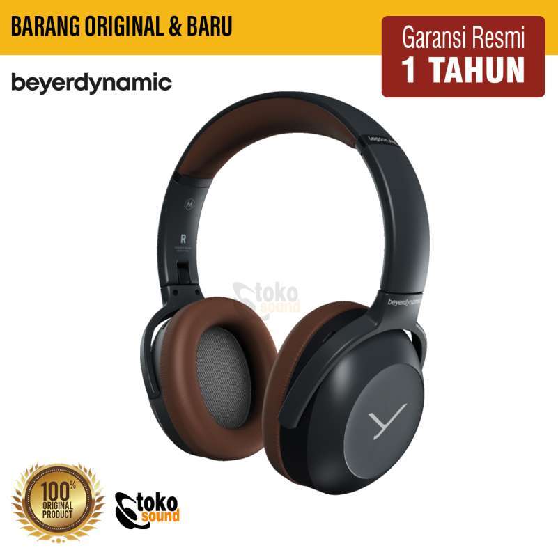 Jual Beyerdynamic Lagoon Anc Explorer - Closed Headphone Wireless With ...