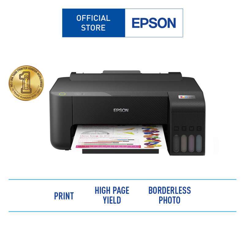 Epson L300 - Harga Terbaru Juli 2024 | Blibli
