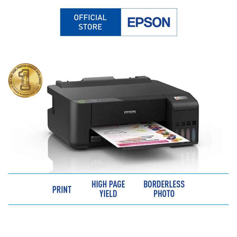 Jual Printer Epson L1211 Print Only Inktank Di Seller Epson Flagship ...