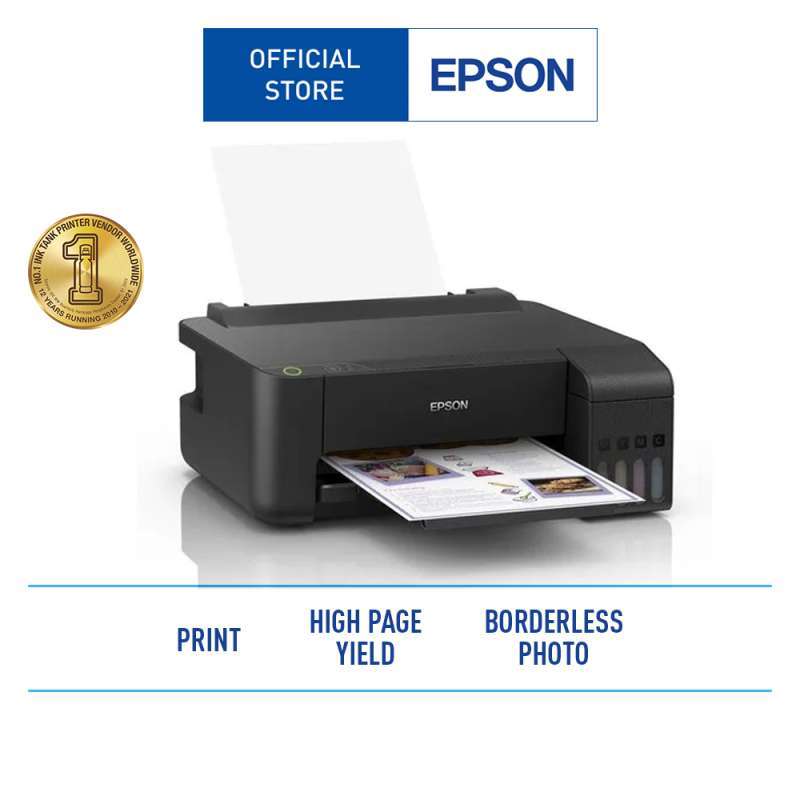 Jual Printer Epson L1211 Print Only Inktank Di Seller Epson Flagship ...