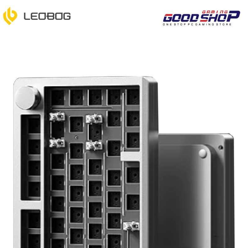 Promo Leobog Hi8 / Hi 8 Aluminium 75% Barebone - Mechanical Keyboar ...