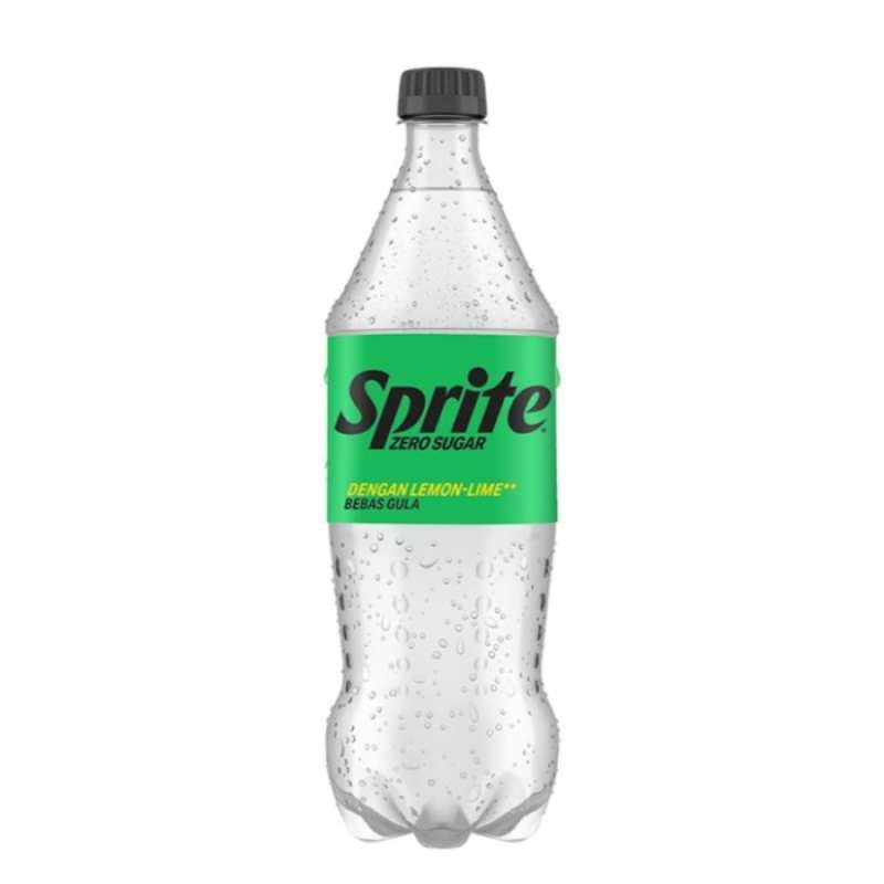 Promo Sprite Zero 1lt Btl Diskon 31% Di Seller Farmers Market Kemayoran ...