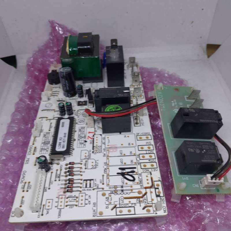 Jual Modul Pcb Indoor Unit Mc Quay Split Duct Original Di Seller Rukia - Cengkareng Timur, Kota ...