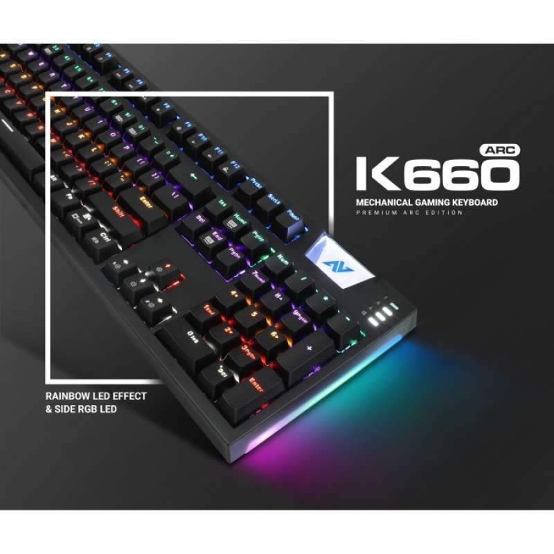 Jual Abkoncore Keyboard K660 Arc Di Seller Komputermedan Official Store - Komputer Medan - Kota ...