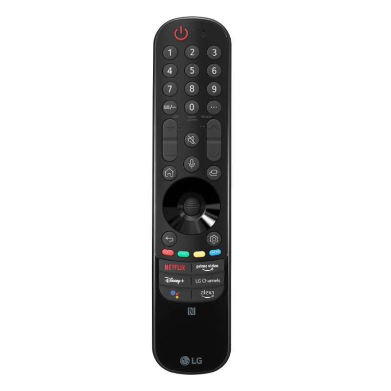 Promo Magic Remote Tv Lg Mr22 Mr22gn Remote Magic Lg Smart Tv Original ...