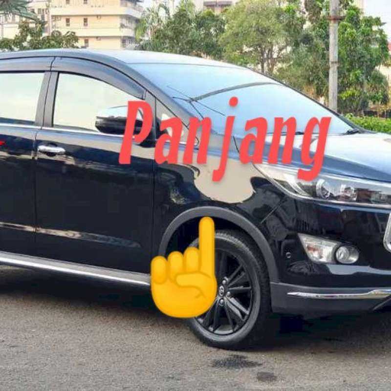 Promo Over Fender Venturer / Body Kit /bodykit Innova Venturer Original ...