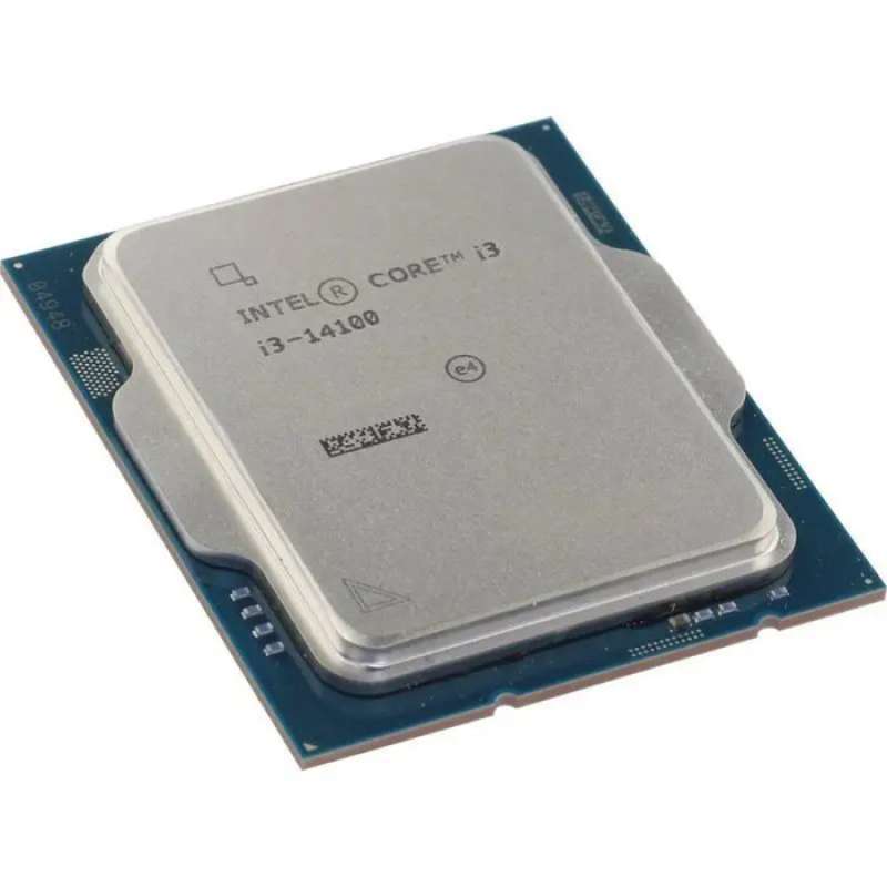 Jual Processor Intel Core I3-14100[box] Lga 1700-raptor Lake Refresh Series Di Seller Andalas ...
