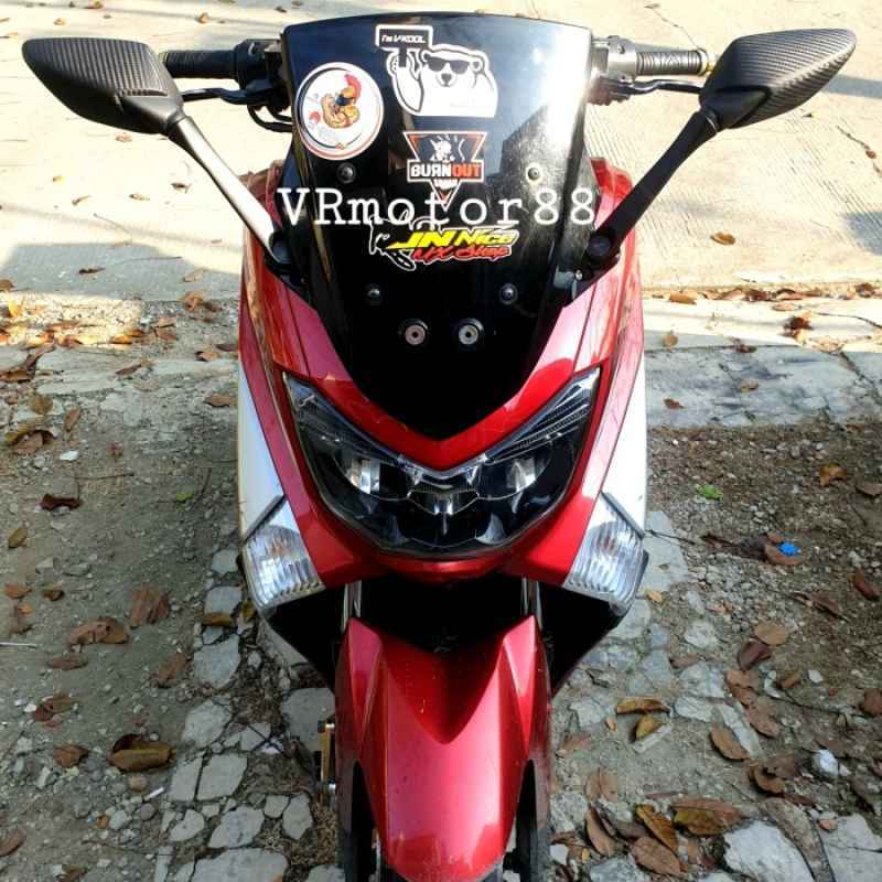 Promo Breket Serpo Bracket Spion Nmax Old / Nmax Lama + Spion R25 ...