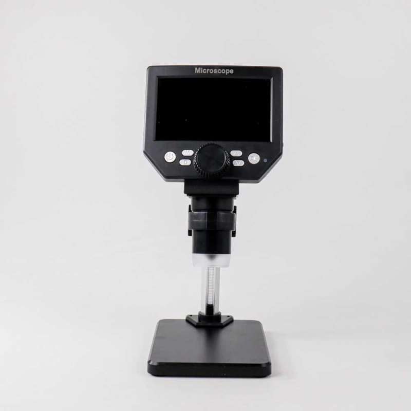 Jual Kkmoon Mikroskop Digital Usb 1080p Dengan Monitor & Stand G1000 ...
