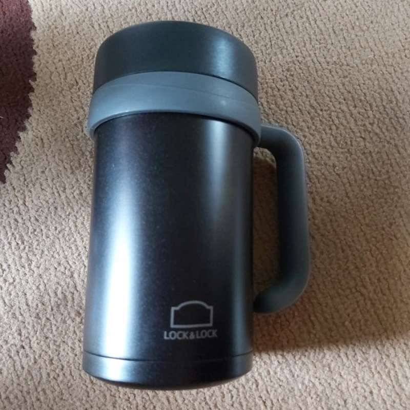 Promo Sale Lock&lock / Lock And Lock Table Mug 500ml / Lock & Lock ...
