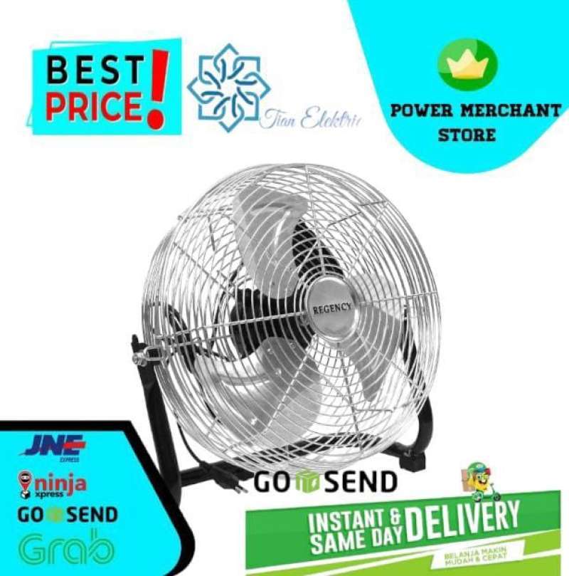 Promo Regency Zdlx-18 Tornado Fan Deluxe Diskon 23% Di Seller Cuanz Store - Meruya Selatan (udik ...