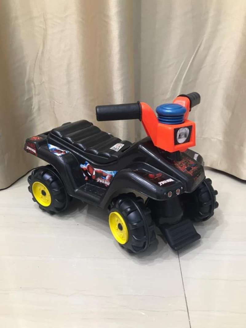 Jual Mobil Dorong Anak Bisa Duduk / Mainan Edukasi Karakter Anak Di ...