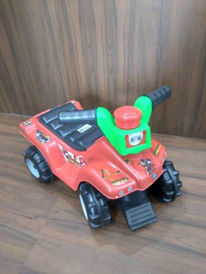Jual Mobil Dorong Anak Bisa Duduk / Mainan Edukasi Karakter Anak Di ...