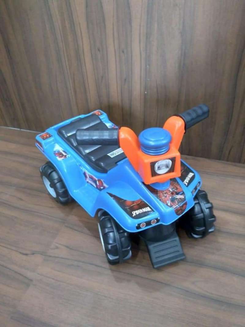 Jual Mobil Dorong Anak Bisa Duduk / Mainan Edukasi Karakter Anak Di ...