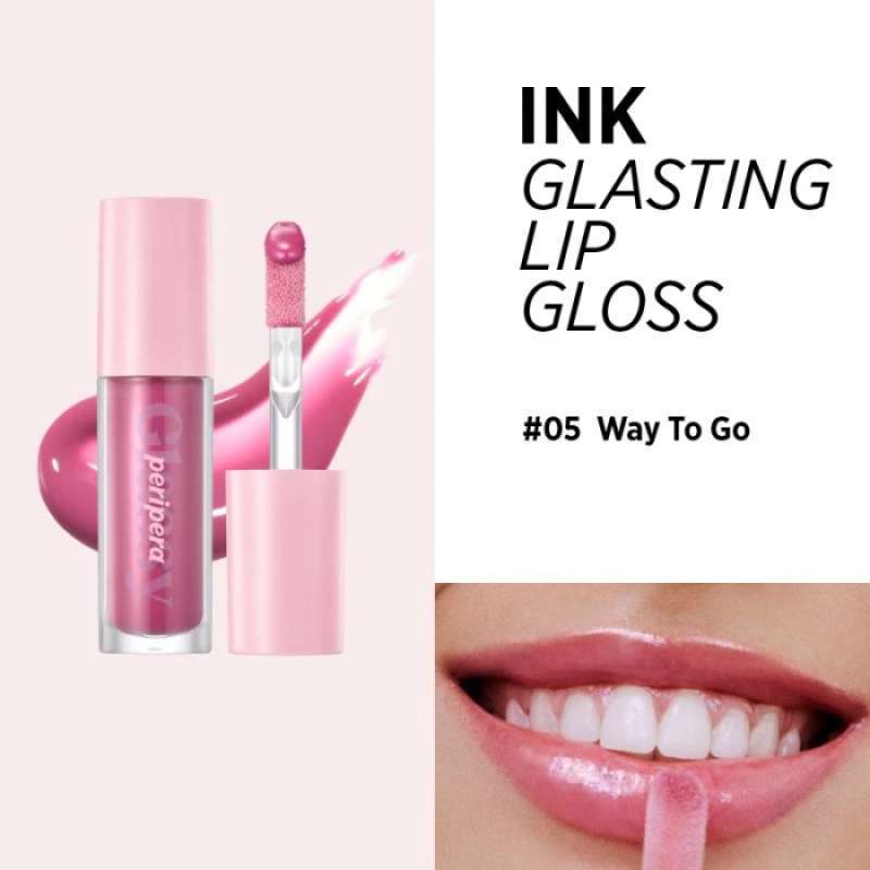 Jual [original] Peripera Ink Glasting Lip Gloss Di Seller Sunshop ...
