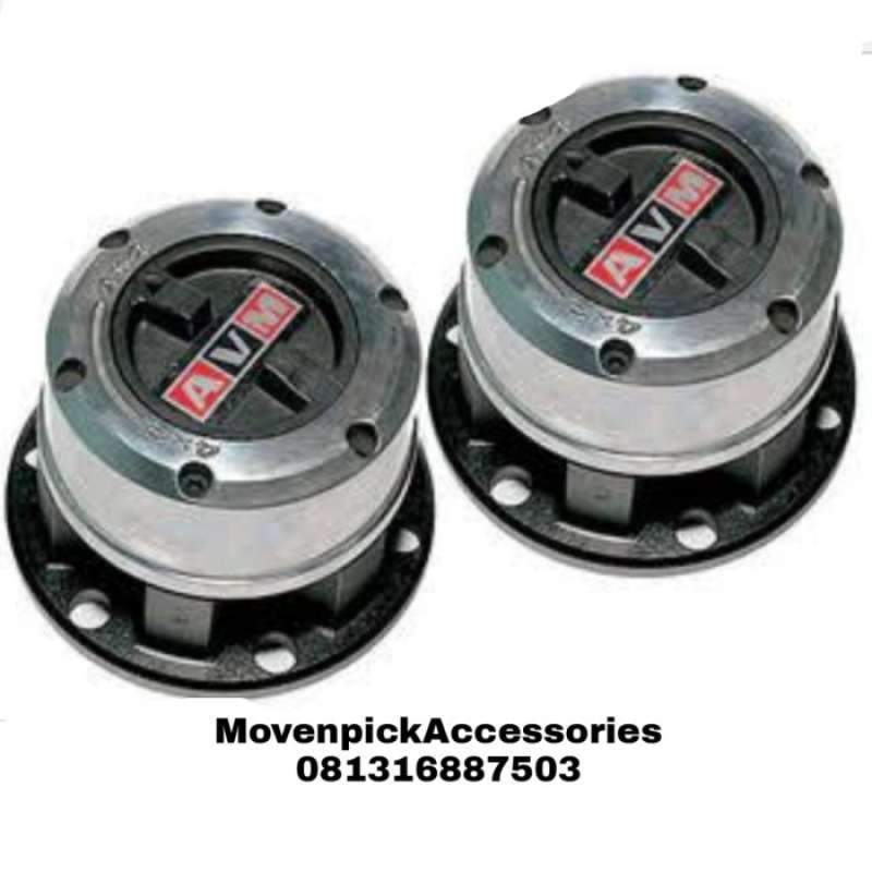 Promo Avm 403 F70 Freelock Wheel Hubs Daihatsu Taft Gt/rocky/hi-line ...