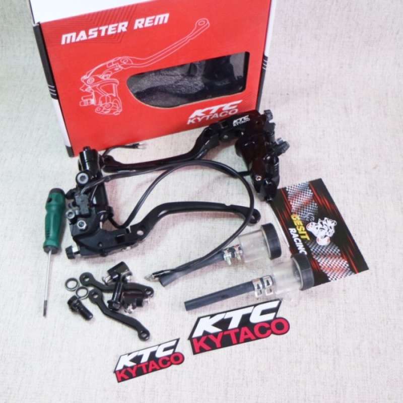 Promo Master Rem Ktc-kytaco New Up-110 For Xmax-nmax-aerox 155-pcx 150 Diskon 23% Di Seller ...