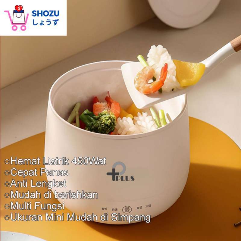 Jual Magic Com Mini 1.5l Rice Cooker Anti Lengket Lapisan Keramik Panci ...