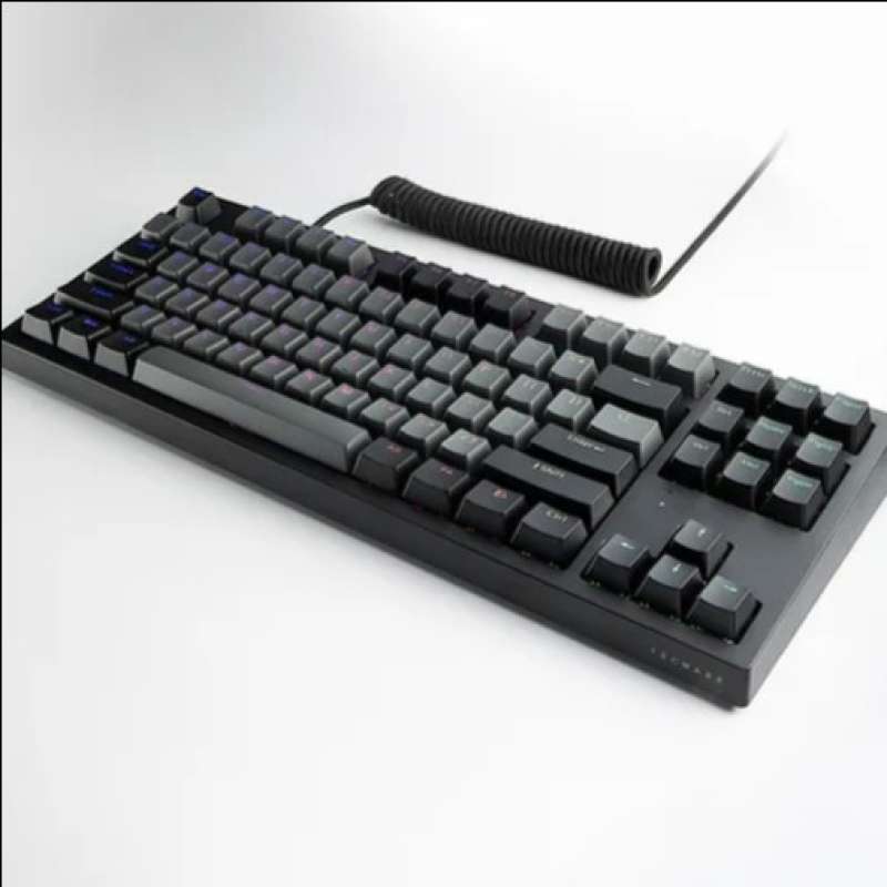 Jual Tecware Phantom Plus Elite 87 Black Rgb Mechanical Keyboard Gaming ...
