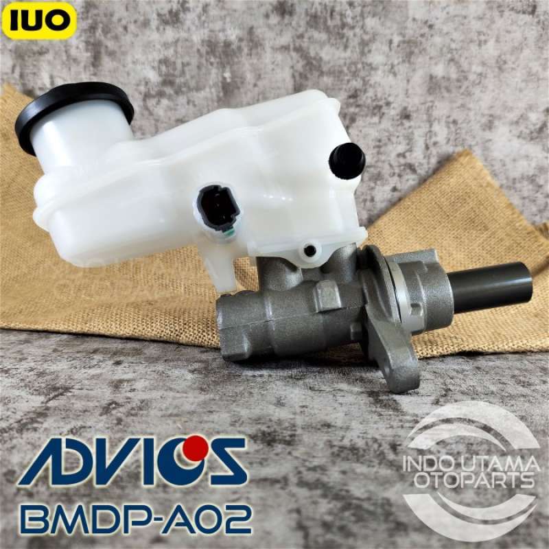 Promo Master Rem Gran Max 1.5 Granmax Brake Master Assy Advics Bmdp A02 ...