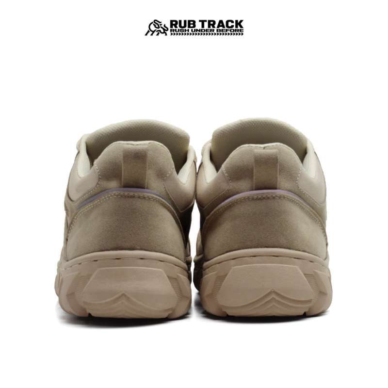Promo Rubtrack - Lava Cream V2 Sepatu Safety Pria Ujung Besi Anti Paku ...
