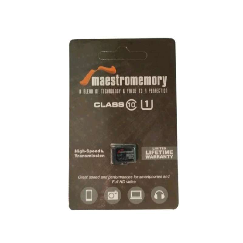 Jual Micro Sd Maestro 128 Gb Class 10 Di Seller Velvet Store ...