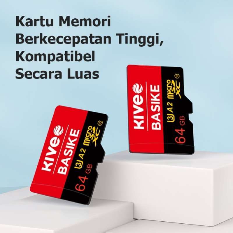 Jual Aston Memory Card Hp Kartu Memori Sd 128gb / 64gb / 32gb 200mbps ...