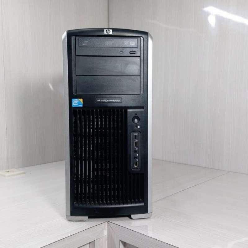 Jual Pc Server Workstation Dobel Prosesor 32gb Ssd Vga Quadro Di Seller ...