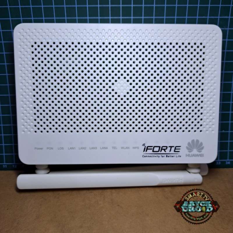 Jual Modem Router Wifi Ont Huawei Eg8141h5 Bukan Huawei Hg8245h5 Di ...