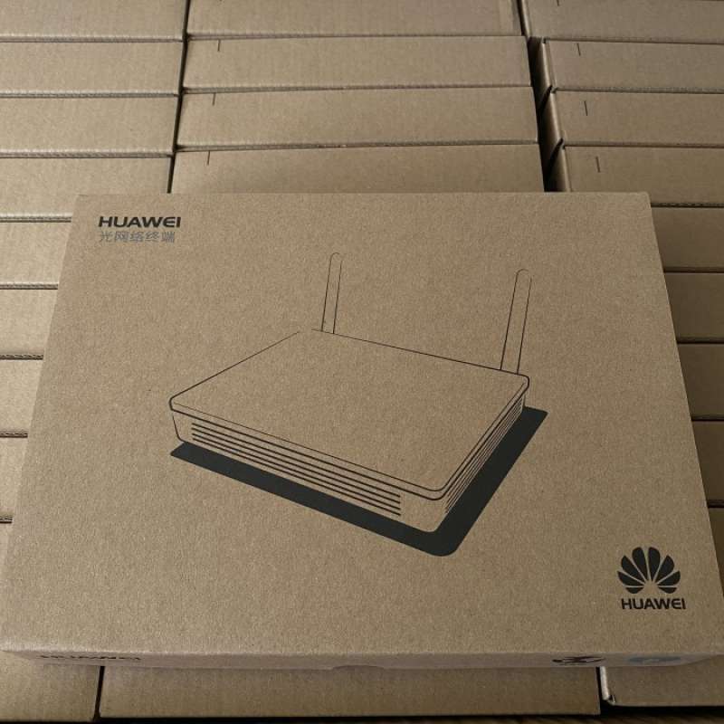 Jual Xpon Gpon Epon Huawei Eg8141a5 Onu Wireless Router Modem Di Seller Velvet Store ...