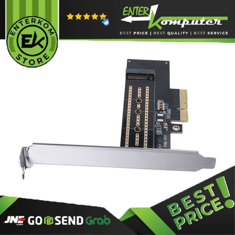 Promo Orico Psm2 M.2 Nvme To Pci-e 3.0 X4 Expansion Card Diskon 23% Di ...