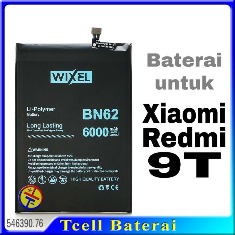 Daftar Harga Batre Xiaomi Redmi Bn62 🔥 Original & Spesifikasi Lengkap ...