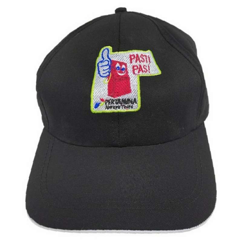 Jual Topi Spbu Pasti Pas Operator, Teknisi, Pengawas, Office Boy ...