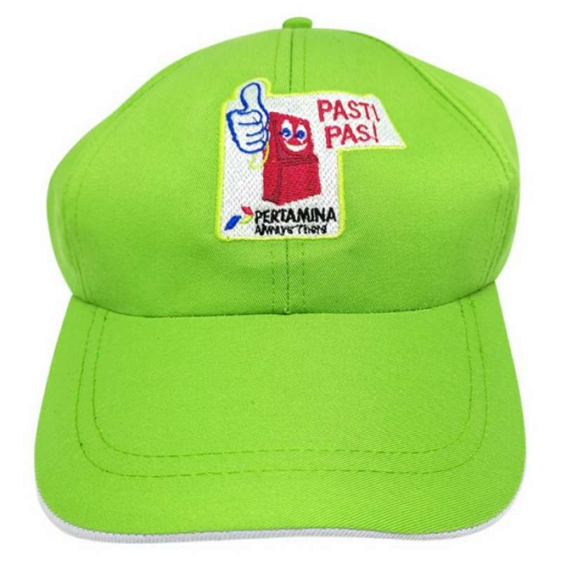 Jual Topi Spbu Pasti Pas Operator, Teknisi, Pengawas, Office Boy ...