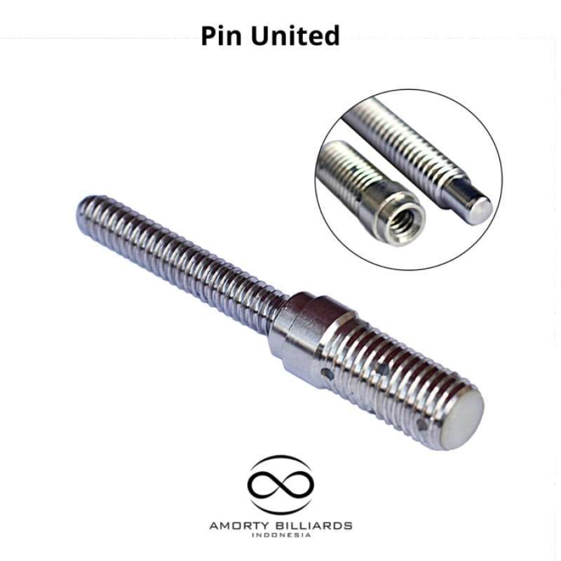 Jual Joint Pin United Di Seller Velvet Store - Cengkareng Timur, Kota ...